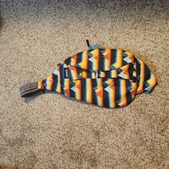 Kavu | Bags | Kavu Rope Sling Bag Special Edition Green | Poshmark